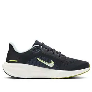Nike Zoom Pegasus 41 Athletic Sneakers - Black/white