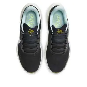 Nike Zoom Pegasus 41 Athletic Sneakers - Black/white