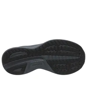 Saucony Ride 18 Wide Running Shoes - Black/shadow
