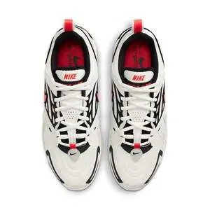 Nike Vapormax Evo - White/black/red
