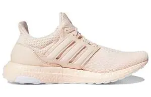 Adidas Ultraboost Lace-up Sneakers - Pink