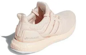 Adidas Ultraboost Lace-up Sneakers - Pink