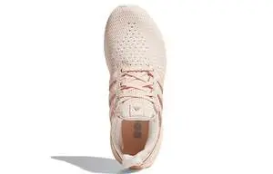 Adidas Ultraboost Lace-up Sneakers - Pink