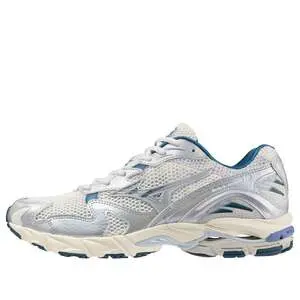 Mizuno Mizuno Wave Rider 10 White/silver/blue