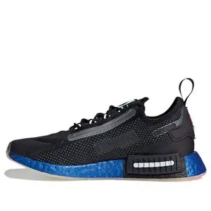Adidas X Nasa Nmd_r1 Spectoo "core " Sneakers - Black