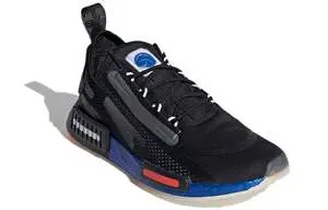 Adidas X Nasa Nmd_r1 Spectoo "core " Sneakers - Black