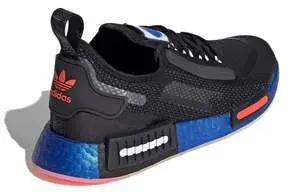 Adidas X Nasa Nmd_r1 Spectoo "core " Sneakers - Black