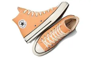CONVERSE Chuck 70 Hi Sneakers - Orange