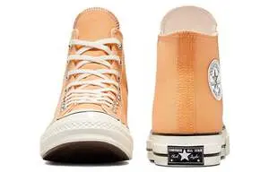 CONVERSE Chuck 70 Hi Sneakers - Orange