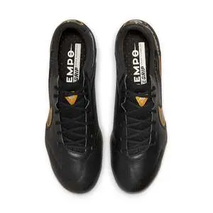 Nike Tiempo Legend Elite Fg - Black/gold
