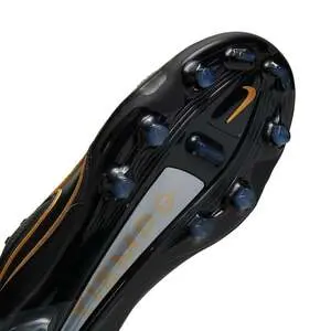 Nike Tiempo Legend Elite Fg - Black/gold