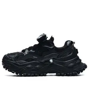 FILA FUSION Bianco Sneakers - Black/grey