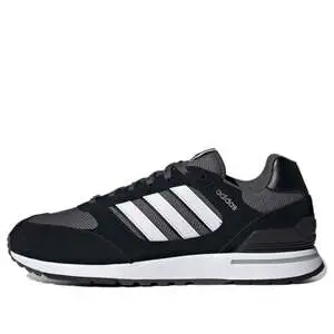 Adidas Run 80s Sneakers Black/white/gray