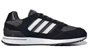 Adidas Run 80s Sneakers - Black/white/gray