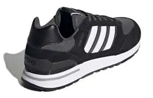 Adidas Run 80s Sneakers - Black/white/gray