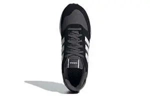 Adidas Run 80s Sneakers - Black/white/gray