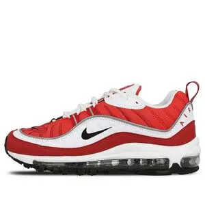 Nike Nike Air Max 98 Sneakers Red/white