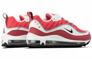Nike Max 98 Sneakers - Red/white