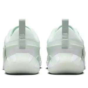 JORDAN Air Heir "abundance" Sneakers - White/barely Green/seafoam
