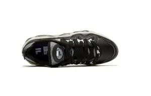 FILA FUSION X Mitchellness Vertical Shoes - Black/beige