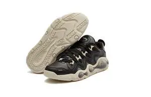 FILA FUSION X Mitchellness Vertical Shoes - Black/beige