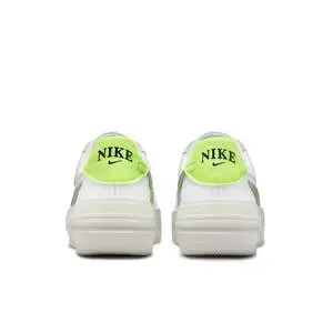 Nike Force 1 Plt.af.orm Sneakers - White/sail/volt