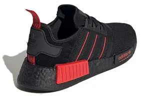 Adidas Originals Nmd_r1 Sneakers - Black/red