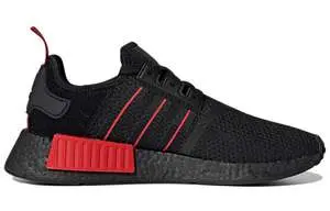 Adidas Nmd_r1 'core Black Red