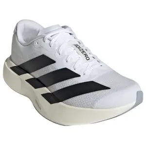 Adidas Adizero Evo Sl Athletic Shoes - Cloud White/core Black/cloud White