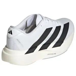 Adidas Adizero Evo Sl Athletic Shoes - Cloud White/core Black/cloud White