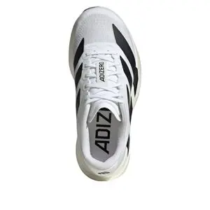 Adidas Adizero Evo Sl Athletic Shoes - Cloud White/core Black/cloud White