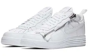 Nike Acronym X Lunar Force 1 'af100' Sneakers - White