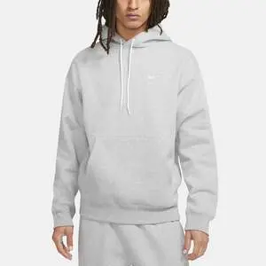 Nike Embroidered Logo Fleece Hoodie