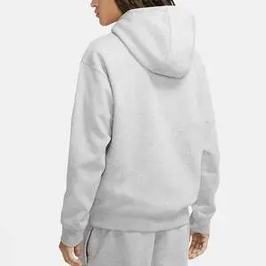 Nike Embroidered Logo Fleece Hoodie