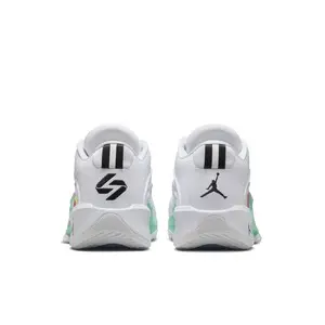 JORDAN Luka 3 "photo Finish" Athletic Sneakers - White/black/green