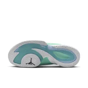 JORDAN Luka 3 "photo Finish" Athletic Sneakers - White/black/green