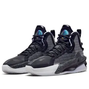 Nike Zoom G.t. Jump "own Space" High-top Sneakers