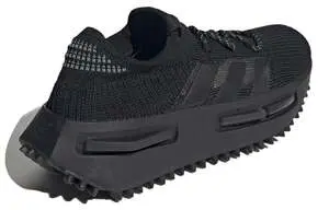 Adidas Nmd_s1 Sneakers - Black
