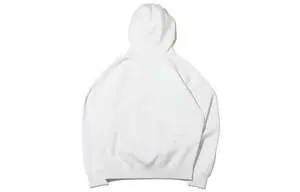Nike Embroidered Logo Fleece Lined Hoodie