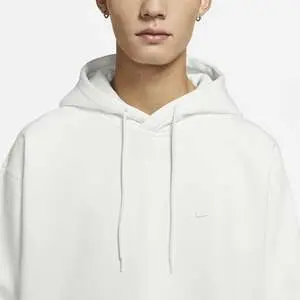 Nike Embroidered Logo Fleece Lined Hoodie - Default Color