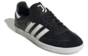 Adidas Samba Team Juventus Sneakers - Black/white
