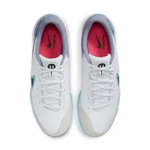 Nike Tiempo Legend Academy Ic "blast Pack" Sneakers - White/blue/grey