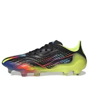Adidas Copa Sense.1 Fg Football Boots - Black