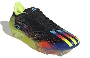 Adidas Copa Sense.1 Fg Football Boots - Black