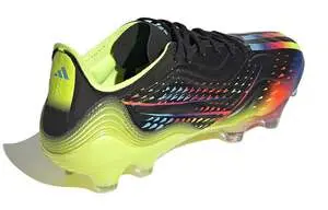 Adidas Copa Sense.1 Fg Football Boots - Black