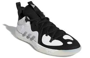 Adidas Harden Stepback 2 Athletic Sneakers - Black