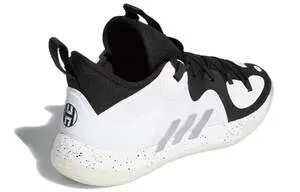 Adidas Harden Stepback 2 Athletic Sneakers - Black