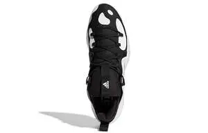 Adidas Harden Stepback 2 Athletic Sneakers - Black