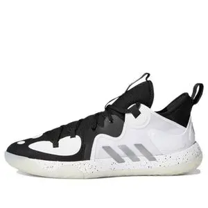 Adidas Harden Stepback 2 Athletic Sneakers - Black