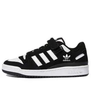 Adidas Forum Low Sneakers - Black/white